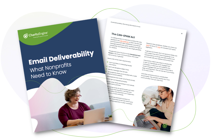 Email Deliverability Guide I CharityEngine